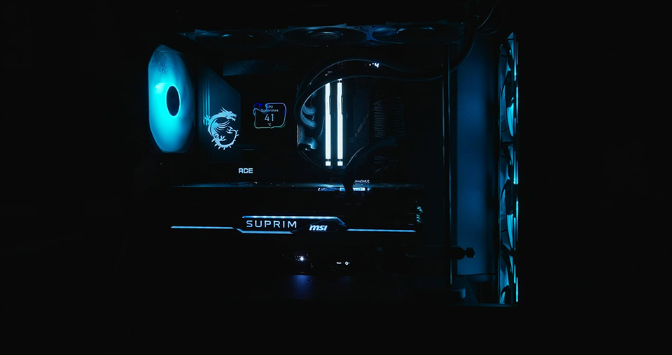 MSI Brasil - Vantagens e Aplicações do PCIe 5.0, GDDR7, DisplayPort 2.1 ...