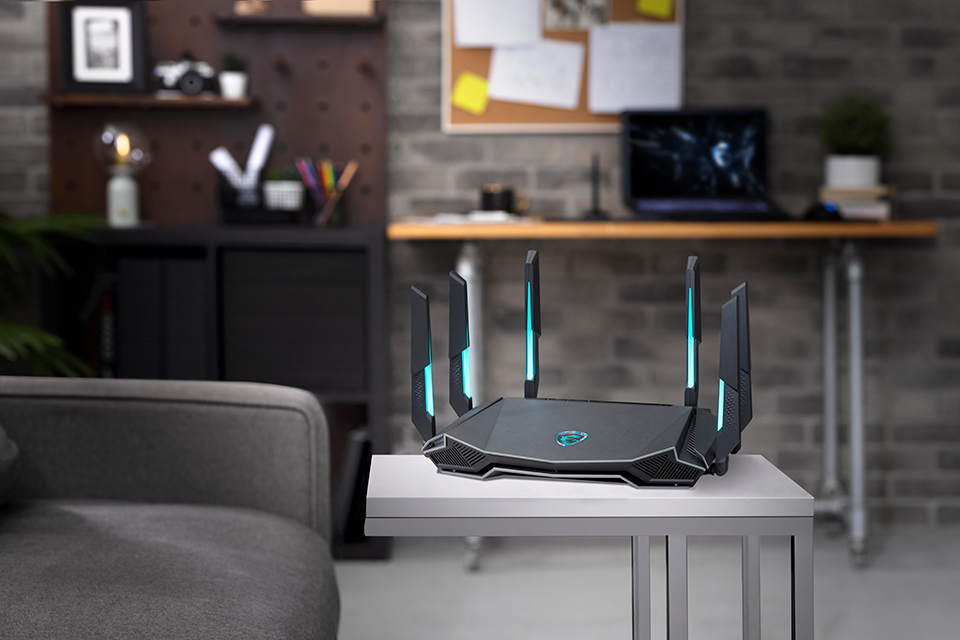 Upgrade to an Affordable Wi-Fi 7 Mesh: Introducing the MSI Roamii Mesh Systems!