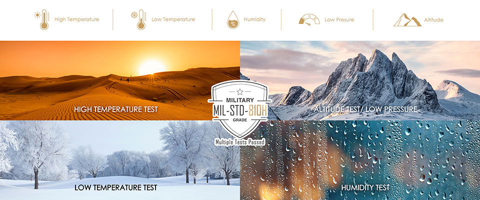Built to Last: How Our PCs Meet Reliability Standards