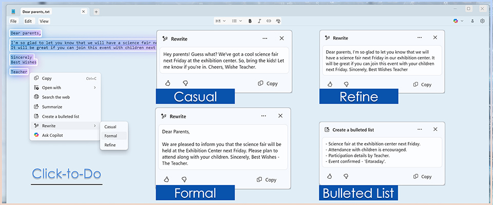 How Copilot+ PCs Are Transforming Classrooms with AI