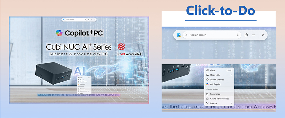 Los días laborales más inteligentes comienzan con el mini PC de MSI, un ...