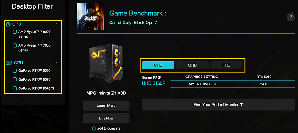 How to Choose the Perfect Gaming PC and Monitor with Find My Favor