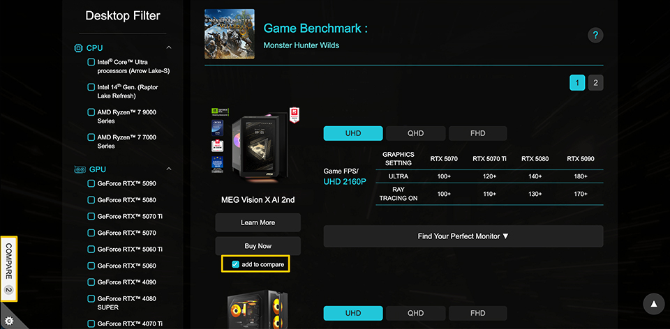 How to Choose the Perfect Gaming PC and Monitor with Find My Favor