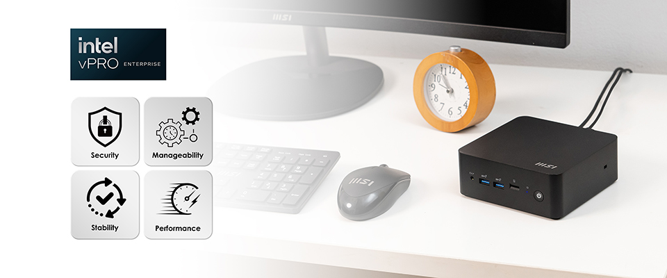 Protecting Financial Data with Intel vPro-Enabled Computers