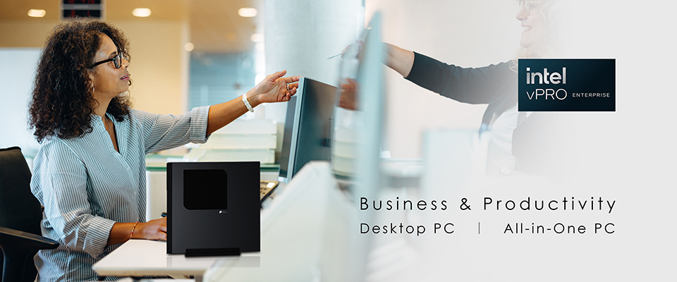 Protecting Financial Data with Intel vPro-Enabled Computers