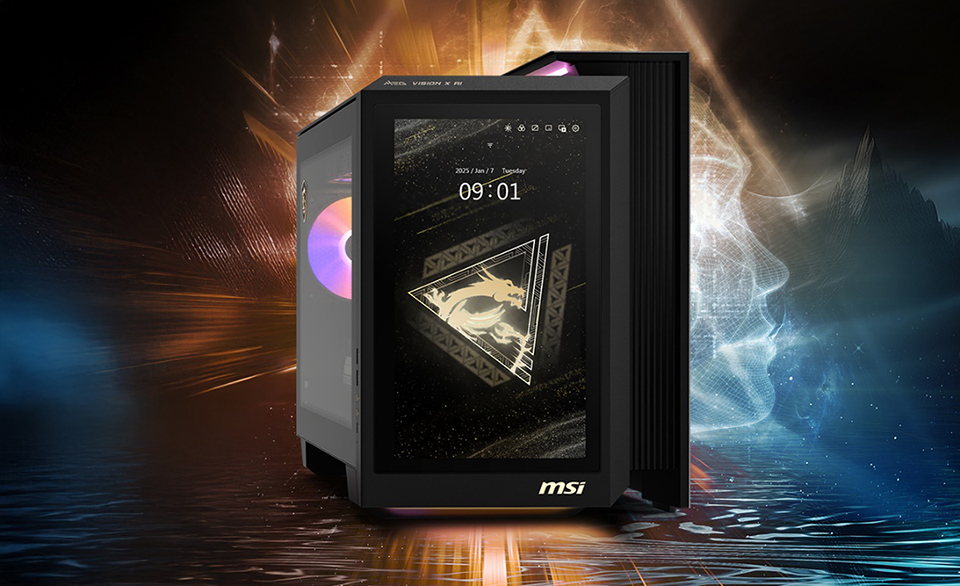 AI HMI Walkthrough from Setup to Advanced Features