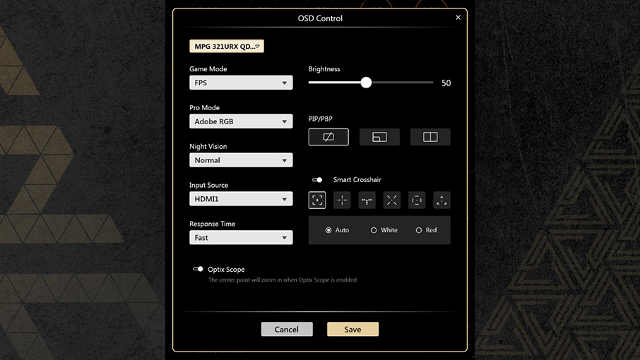 AI HMI Walkthrough from Setup to Advanced Features