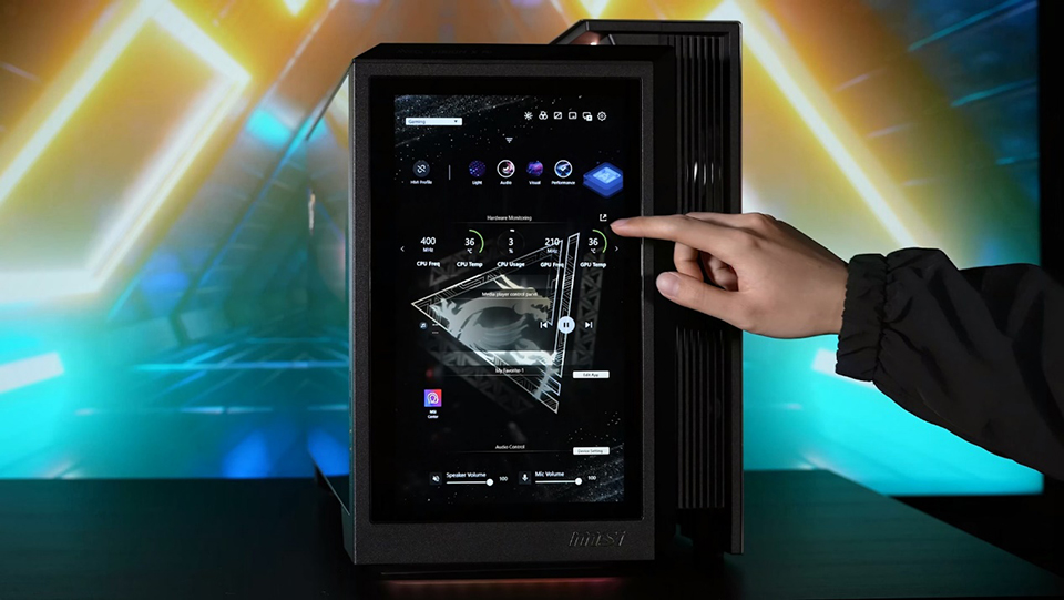 AI HMI Walkthrough from Setup to Advanced Features