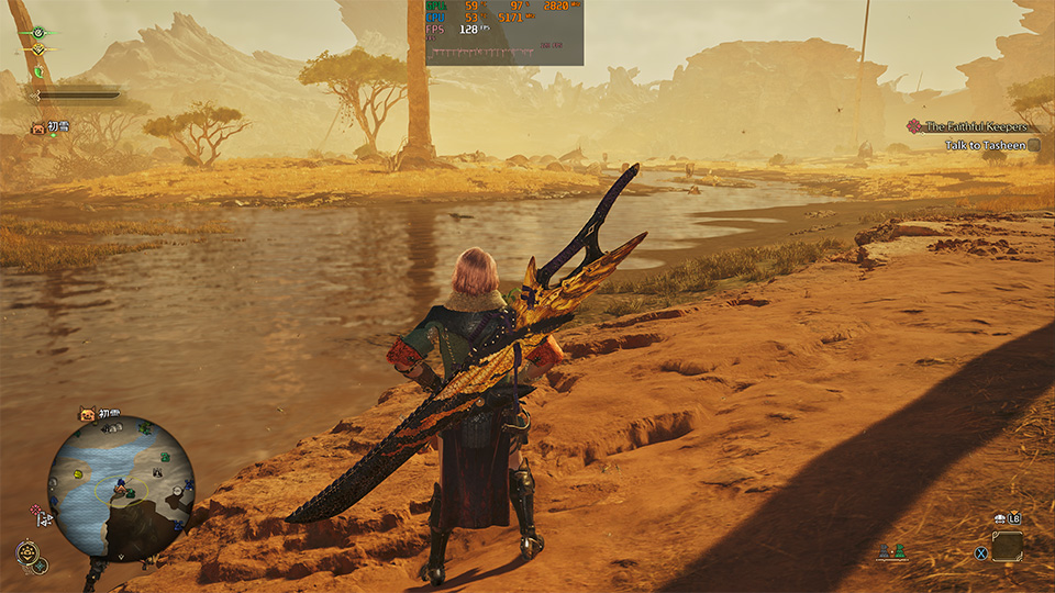 PC Prebuilt dan Monitor Gaming Terbaik untuk Memainkan Monster Hunter Wilds