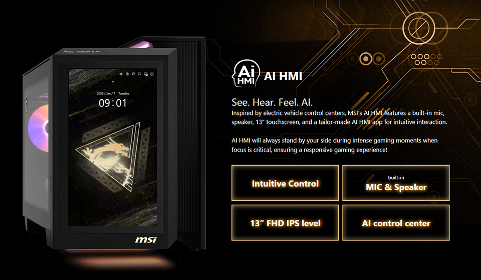 The best prebuilt PC and gaming monitor to play Monster Hunter Wilds