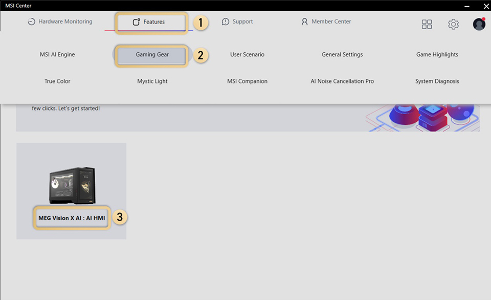 AI HMI Walkthrough from Setup to Advanced Features