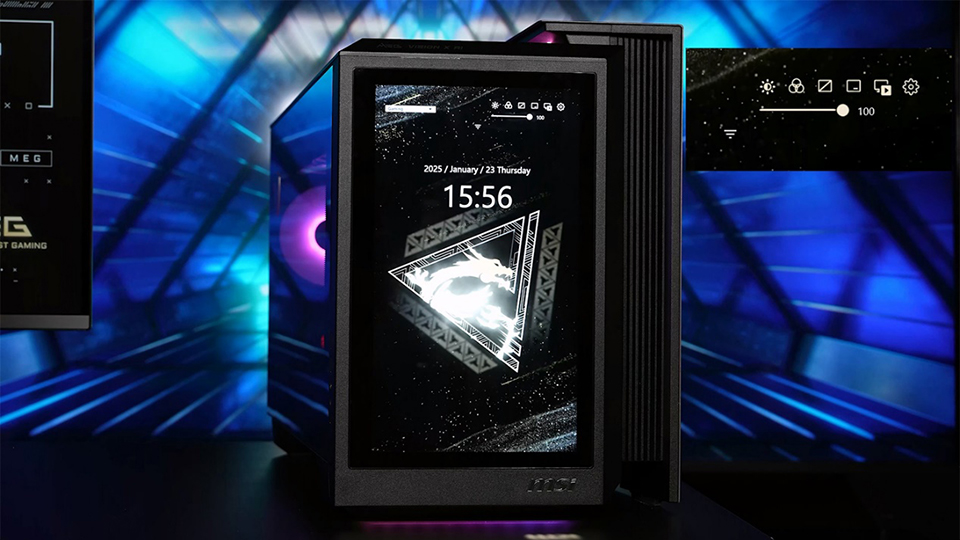 AI HMI Walkthrough from Setup to Advanced Features