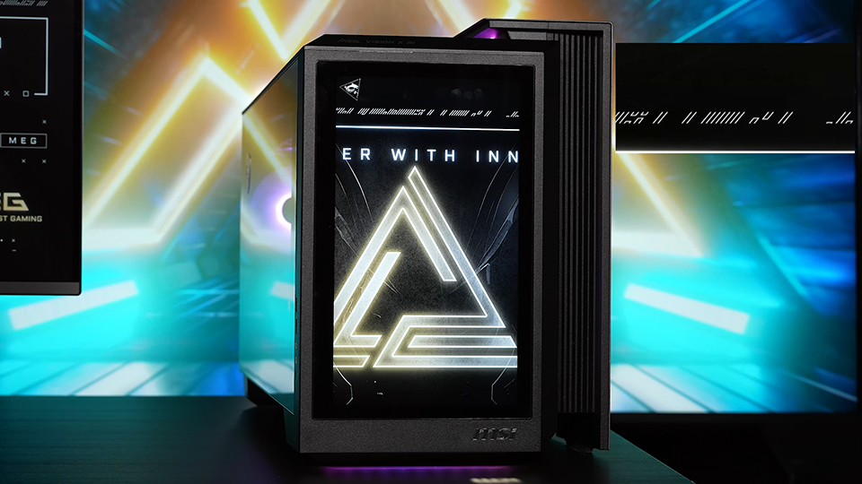 AI HMI Walkthrough from Setup to Advanced Features