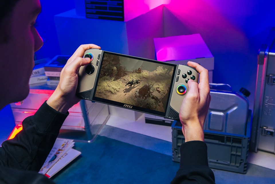 Enable Frame Generation on MSI Claw 8 AI+ Guide