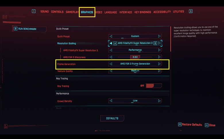 Enable Frame Generation on MSI Claw 8 AI+ Guide