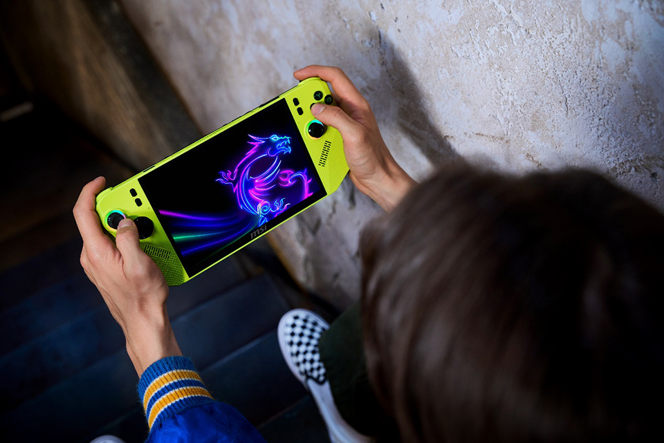 Choosing the Right Handheld? Here's Why the MSI Claw A8 Stands Out