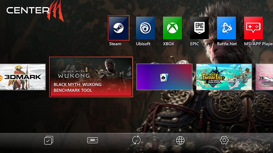 MSI Brasil - Ativando o Xbox Full Screen Experience (FSE) no MSI Claw