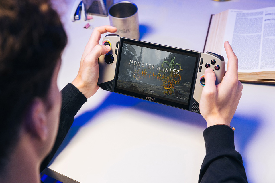 Optimize Your Monster Hunter Wilds Gameplay with These Settings on Claw ...