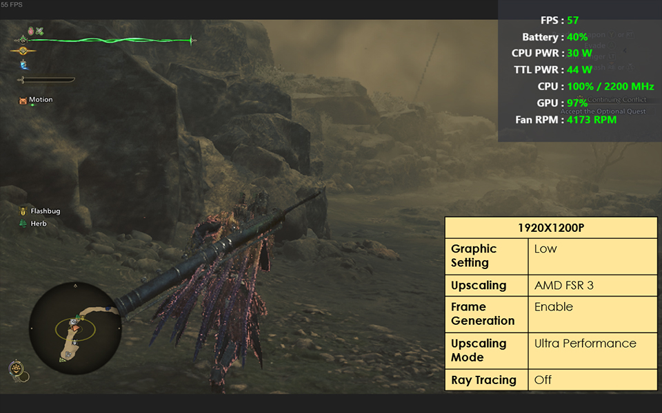 Optimize Your Monster Hunter Wilds Gameplay with These Settings on Claw ...
