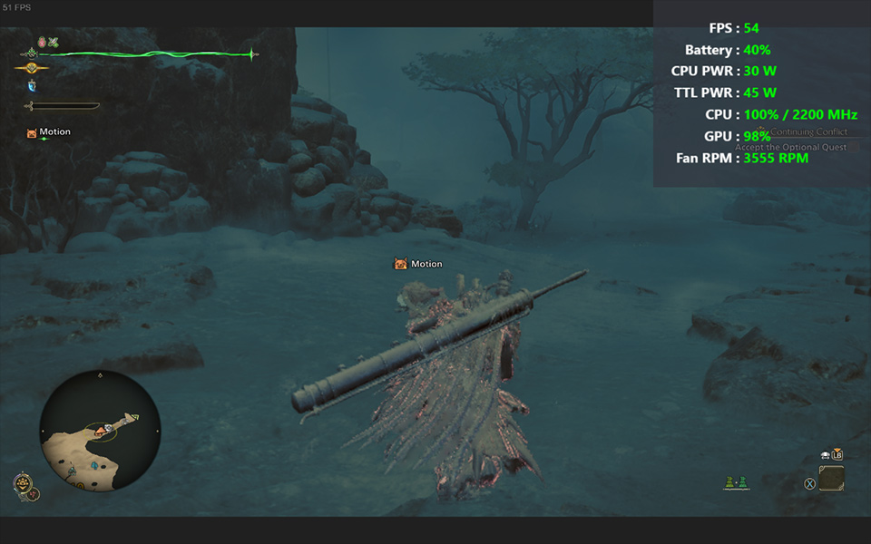 Optimize Your Monster Hunter Wilds Gameplay with These Settings on Claw ...