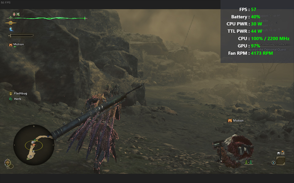 Optimize Your Monster Hunter Wilds Gameplay with These Settings on Claw ...