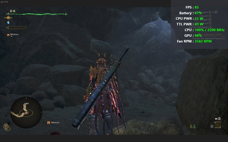 Optimize Your Monster Hunter Wilds Gameplay with These Settings on Claw ...