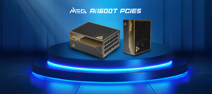 CES 2025 : MSI présente ses nouveaux boîtiers PC, kits de watercooling ...