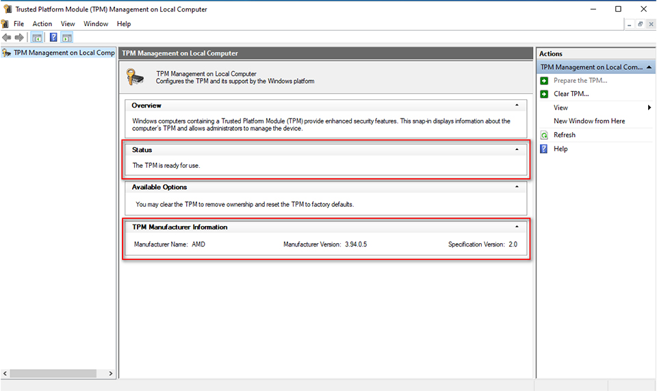 How to Enable Secure Boot and TPM 2.0 on MSI AM4 Motherboards