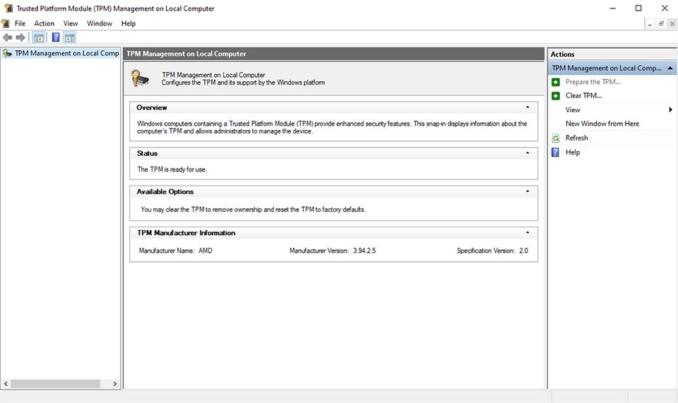 How to Enable Secure Boot and TPM 2.0 on MSI AM4 Motherboards