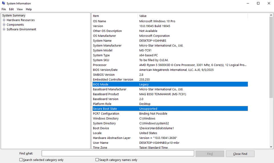 How to Enable Secure Boot and TPM 2.0 on MSI AM4 Motherboards