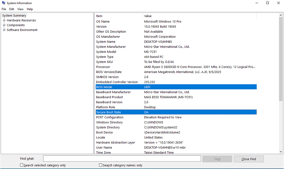 How to Enable Secure Boot and TPM 2.0 on MSI AM4 Motherboards