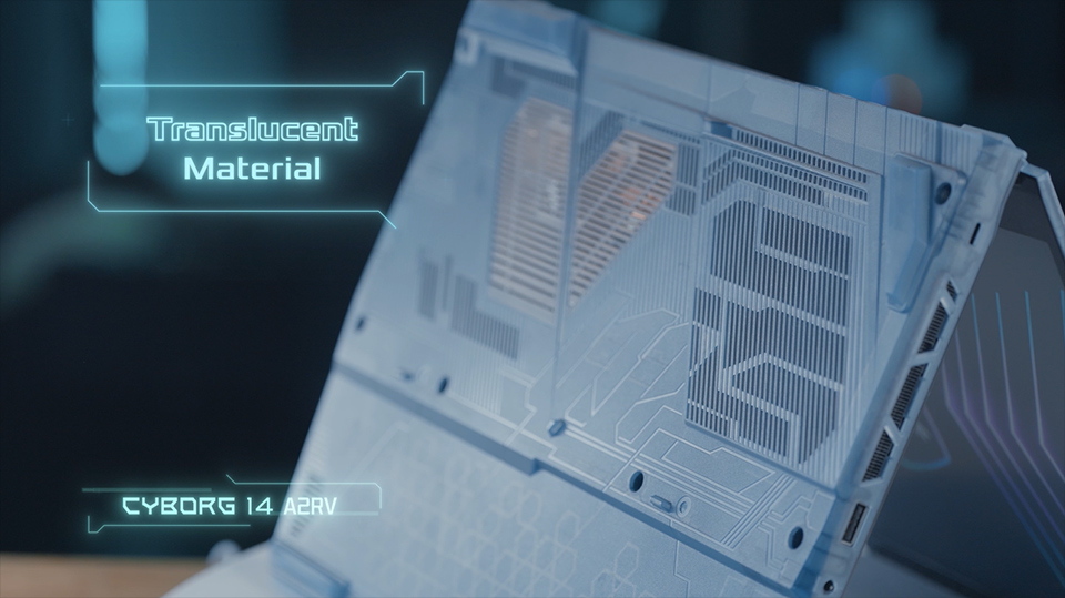 2025 Cyborg Series – Futuristic Design Meets Everyday Portability