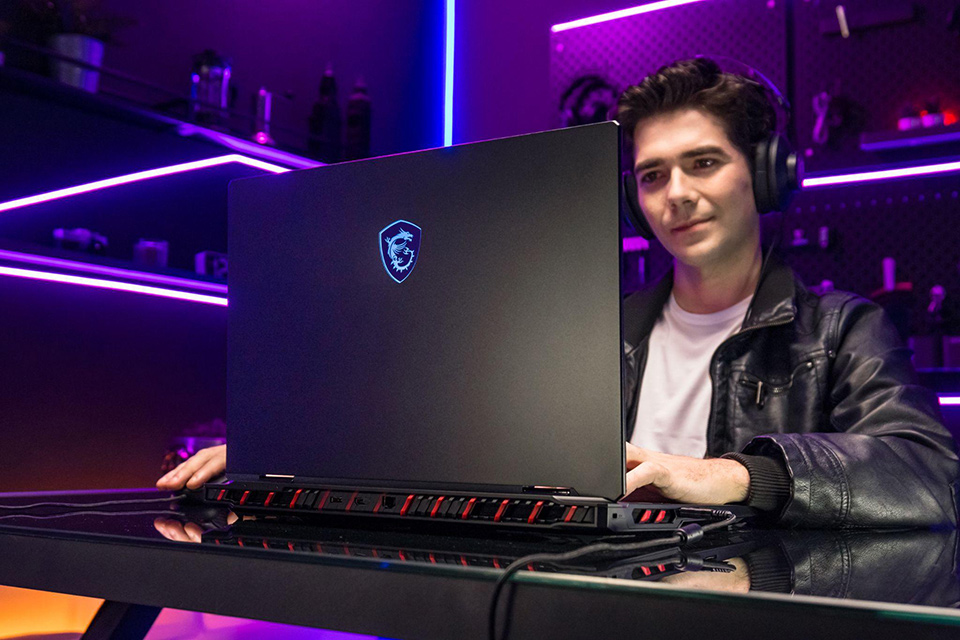 New Raider 18 with 9955HX3D & RTX 5080