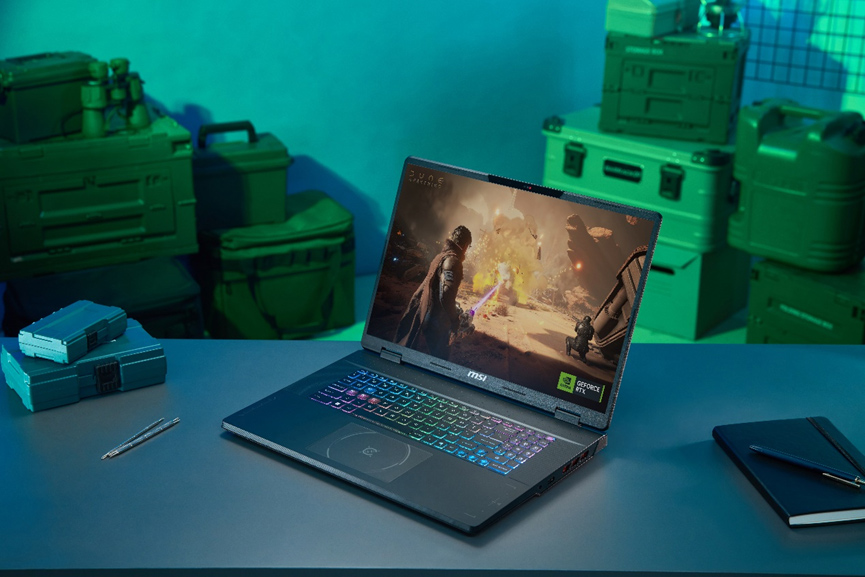 Best Budget Gaming Laptop 2025 – MSI RTX 50 Series Guide