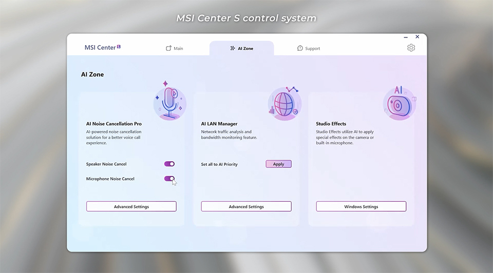 MSI Venture Series: A Robust AI PC That Powers Your Creativity