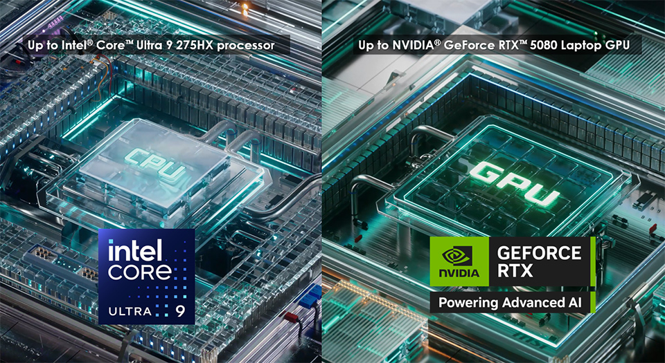 MSI Vector 16 HX AI with RTX 5080 Beats RTX 4090 in 4K & 2K Gaming ...