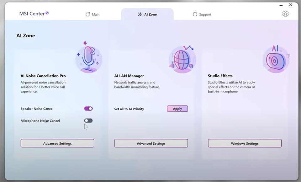 Presentamos la nueva serie MSI Venture: Diseñada para rendir, preparada para todo