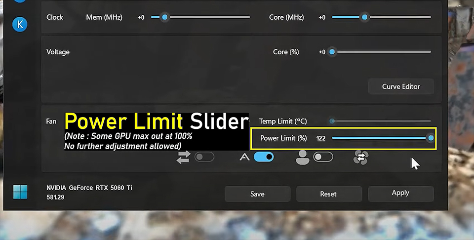 RTX 5070 and RTX 5060 Ti Overclocking & Undervolting Guide with MSI ...