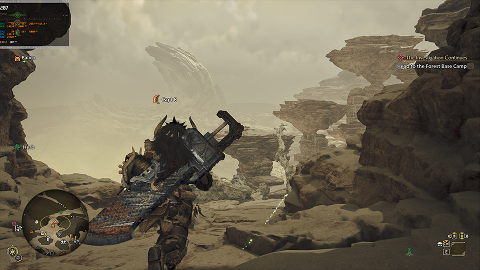 Monster Hunter Wilds GPU Benchmarks and Best Settings Guide — Unlocking ...