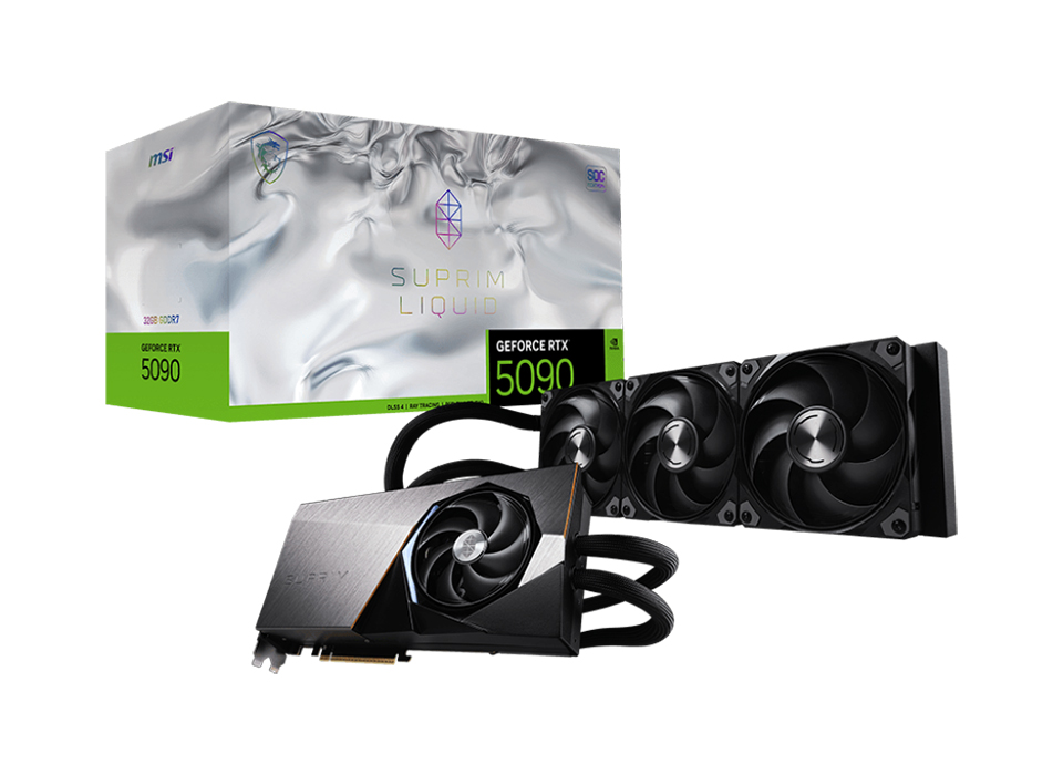 2025 Best GPU Buying Guide for Creators & AI Developers – MSI RTX 50 ...