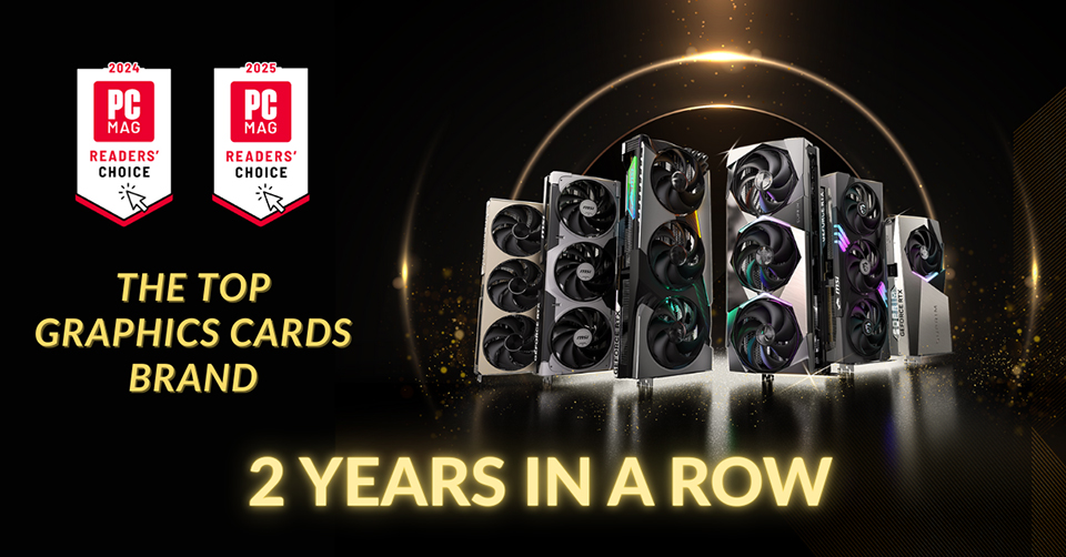 MSI Brasil - As Melhores Placas de Vídeo Série RTX 50 Estão Aqui: O que ...