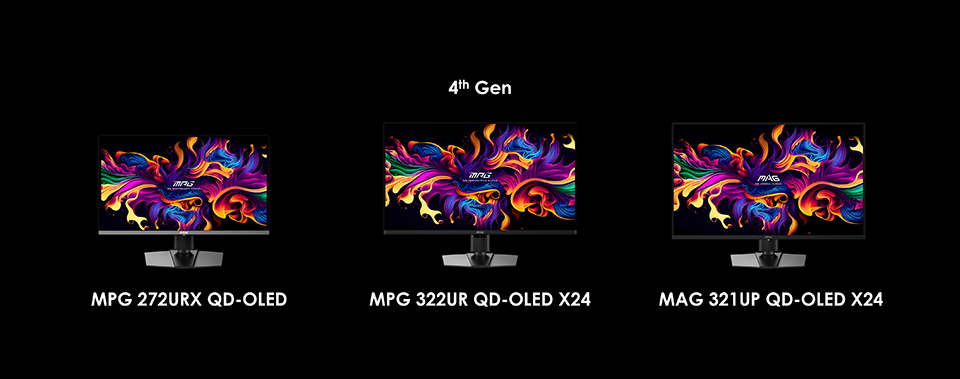 The Evolution of Immersion-Decoding the 5th Gen QD-OLED Revolution with MSI