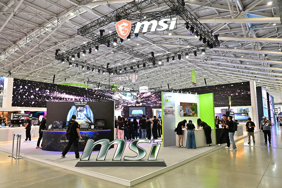 MSI COMPUTEX 2026 Gaming Laptop Lineup: From Ultimate Performance to ...