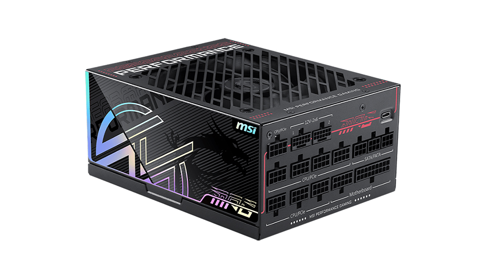 CES 2026 PC Parts Roundup: World’s First GPU Safeguard+ Power Supplies ...