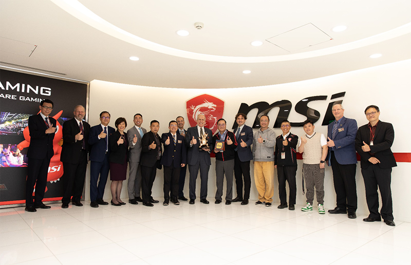 新聞與影音|自主移動機器人- MSI Autonomous Mobile Robots