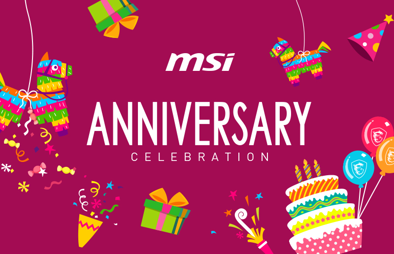 MSI Global - The Leading Brand in High-end Gaming & Professional Creation