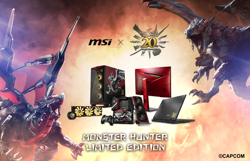 Computer PC Cases | MSI Global