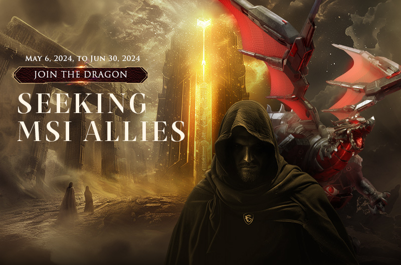 MSI Global - The Leading Brand in High-end Gaming & Professional Creation