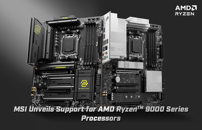 Motherboard - The world leader in motherboard design | 微星科技