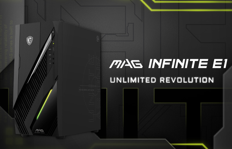 MSI Global - The Leading Brand in High-end Gaming & Professional Creation